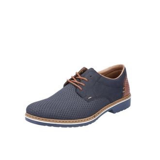 Rieker Herren, Schuhe, Blau, 43 EUGr&ouml;&szlig;e