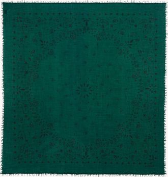 Kujten Tr&egrave;s grand bandana cachemire - Tr&egrave;s Grand Bandana Effy