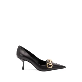 Gucci Boulevard Pump - - Shoes - Damen - Schwarzk - 40 EU
