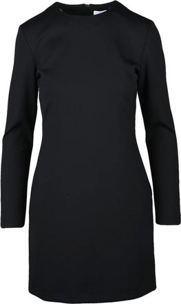 Max Mara Femme, Robes, Noir, Taille: 42 FR Bartolo Tubino Dress