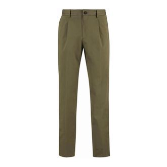Barbour Homme, Pantalons, Vert, Taille: W32 Bellamy Trouser