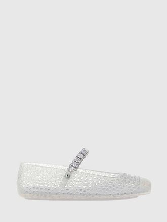 Jimmy Choo London Ballerinas JIMMY CHOO Damen Farbe Silber