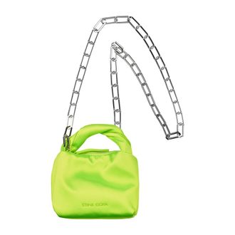 Stine Goya Satin Micro Hobo Tasche - - Bags - Damen - Gr&uuml;n - ONE SIZE