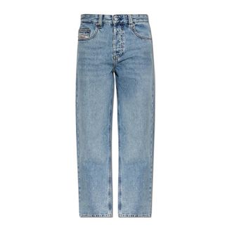 Diesel 2001 D-Macro Jeans - - Jeans - Herren - Blau - W29 L32