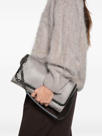 Stella McCartney Falabella Clutch - Grey