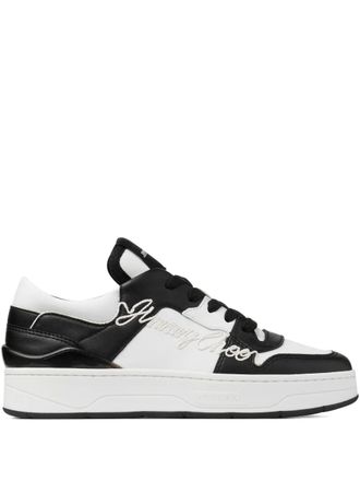 Jimmy Choo London Florent/F Sneakers - Schwarz