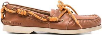 Golden Goose Femme, Chaussures, Brun, Taille: 37 EU Cruise Moccasin
