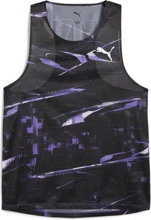 Puma Laufshirt RACEDAY ULTRASPUN Singlet Herren