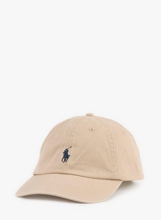 Polo Ralph Lauren Casquette en coton