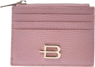 Baldinini Femme, Accessoires, Rose, Taille: ONE Size Porte-cartes