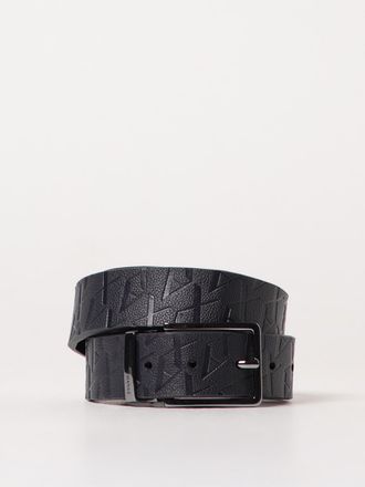 A|X Armani Exchange Ceinture ARMANI EXCHANGE Homme couleur Bleu
