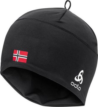 Odlo Herren Hat POLYKNIT FAN WARM ECO
