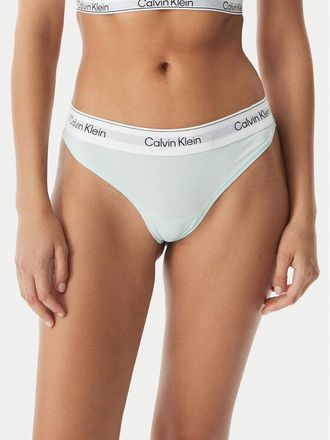 Calvin Klein Underwear Stringtanga LV00QF8518 Hellgr&uuml;n