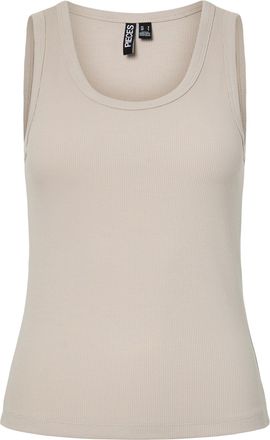 Pieces Female Tanktop PCMAY Geripptes