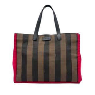 Fendi Pre-owned Canvas fendi-taschen - - Pre-owned - Damen - Mehrfarbig - ONE SIZE