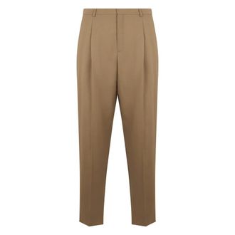 Saint Laurent Herren, Hosen, Braun, LGr&ouml;&szlig;e