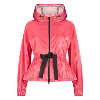 Herno Coats - - Jackets - Damen - Rosa - M
