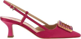 Roberto Festa Milano Femme, Chaussures, Rose, Taille: 37 1/2 EU Escarpins