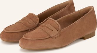 Paul Green Penny-Loafer braun