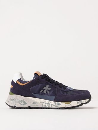 Premiata Sneakers PREMIATA Herren Farbe Blau
