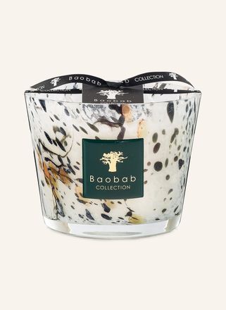 Baobab Baobab Collection Duftkerze Halona White World schwarz