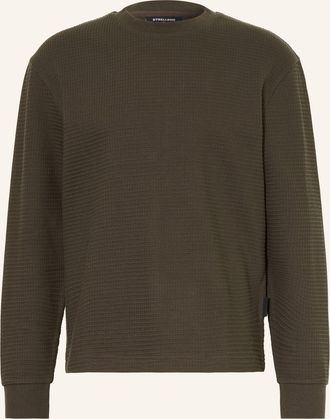 Strellson Pullover gruen