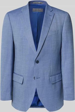 Pierre Cardin Slim Fit 2-Knopf-Sakko mit Pattentaschen Modell Grant