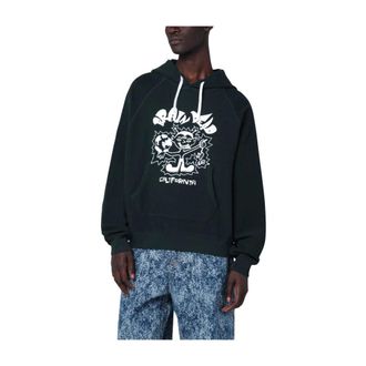 Brain Dead Brain Dead Sweaters - - Sweatshirts & Hoodies - Herren - Gr&uuml;n - XL