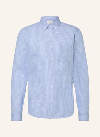 Calvin Klein Hemd Slim Fit blau