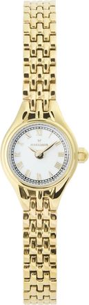 Mockberg Uhr - Heritage Petite Uhr - Gr. unisize - in Gold - für Damen