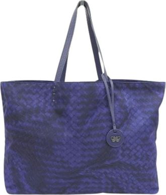Bottega Veneta Damen, Pre-Owned, Blau, ONE SIZEGr&ouml;&szlig;e