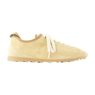 Jacquemus Baskets - Femme - Chaussures - Beige - Taille: 38 EU