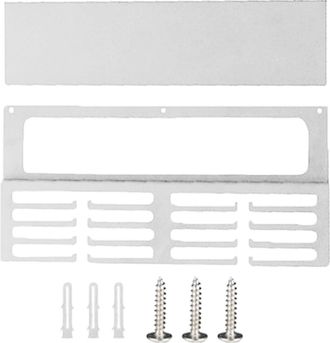 Generico Troph&auml;enregal zur Wandmontage - Metallhalterung zum Aufh&auml;ngen | Troph&auml;enhalter zur Wandmontage - f&uuml;r Sportler und Sportbegeisterte Baseball Fu&szlig;ball Fi