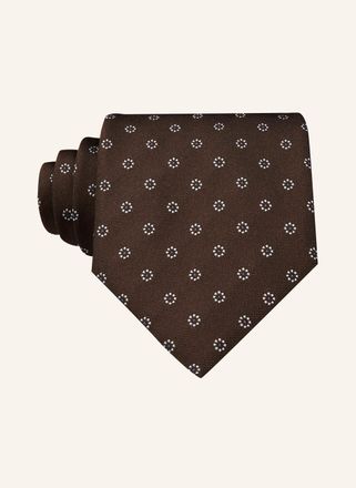 Ermenegildo Zegna Zegna Krawatte gruen