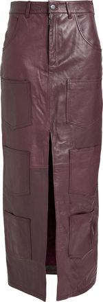 FERMAS HOSEN & R&Ouml;CKE - Maxi-R&ouml;cke auf YOOX.COM