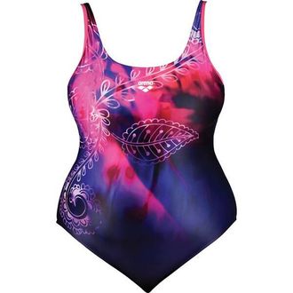 Arena Damen Schwimmanzug WOMENS SWIMSUIT U BACK PLACEMENT B