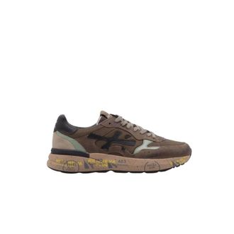 Premiata Herren, Schuhe, Mehrfarbig, 42 EUGr&ouml;&szlig;e