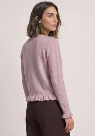 Street One Cardigan mit Knopfleiste