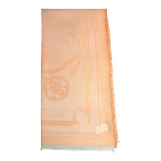 Guess Foulard - Femme - Accessoires - Orange - Taille: ONE Size
