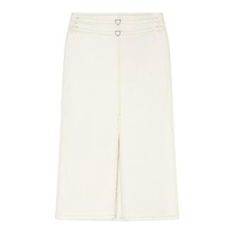 Fab By Fabienne Chapot Nika Rock - - Skirts - Damen - Beige - M