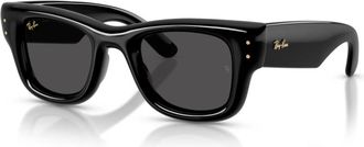 Ray-Ban unisex, Accessoires, Noir, Taille: ONE Size Wayfarer Puffer