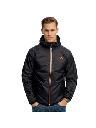 Superdry Herren Essential Tri Windbreaker