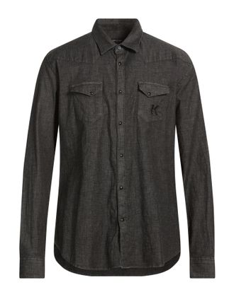 Karl Lagerfeld TOPS - Jeanshemden auf YOOX.COM