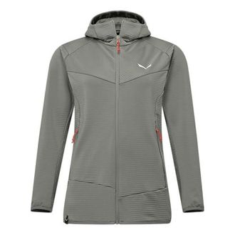 Salewa Puez Altavia Pl Hd Jkt W, Femme, Gr&uuml;n, M