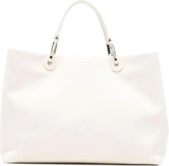 Emporio Armani Femme, Sacs, Jaune, Taille: ONE Size MyEA Shopper Bag