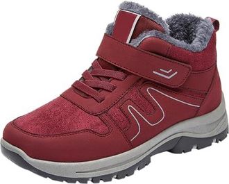 Generic Bottes de neige, bottes dhiver, bottes en coton rembourr&eacute;es, chaussures en coton pour femmes, bottes courtes pour femmes, chaussures d&eacute;contract&eacute;es pou