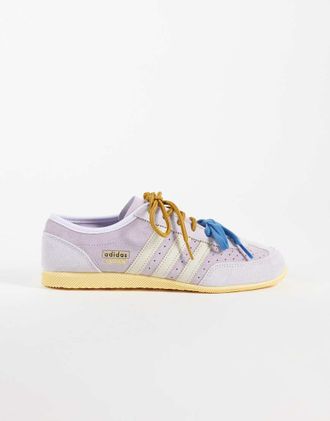 adidas Originals Japan Decon - Baskets avec double lacet - Lilas-VIOLET