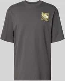 The North Face Oversized T-Shirt mit Logo-Print