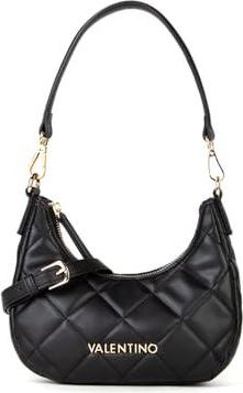 Valentino Ocarina Shoulder Bag Nero