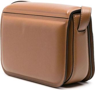 Wandler Femme, Sacs, Brun, Taille: ONE Size Penelope Leather Crossbody Bag